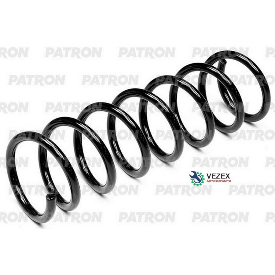 PATRON PCS504153 Пружина подвески