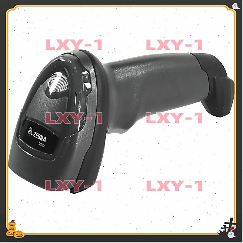 Сканер штрих кодов Zebra Symbol DS2208