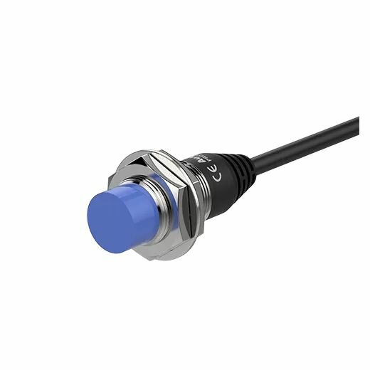 Индуктивный датчик приближения Autonics PRD18-14DP, PNP но, 3-пр, 2м, 12-24В, артикул (Китай) 31030300320111