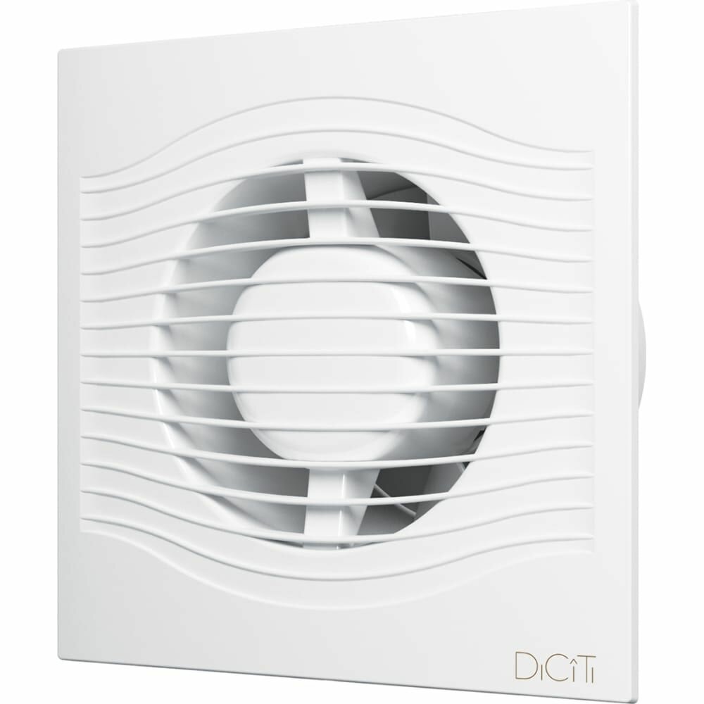 Осевой вытяжной вентилятор DICITI slim 4c