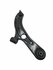 Рычаг подвески передний нижний правый CTR CQ0292R для SUZUKI Swift, Splash, Opel...