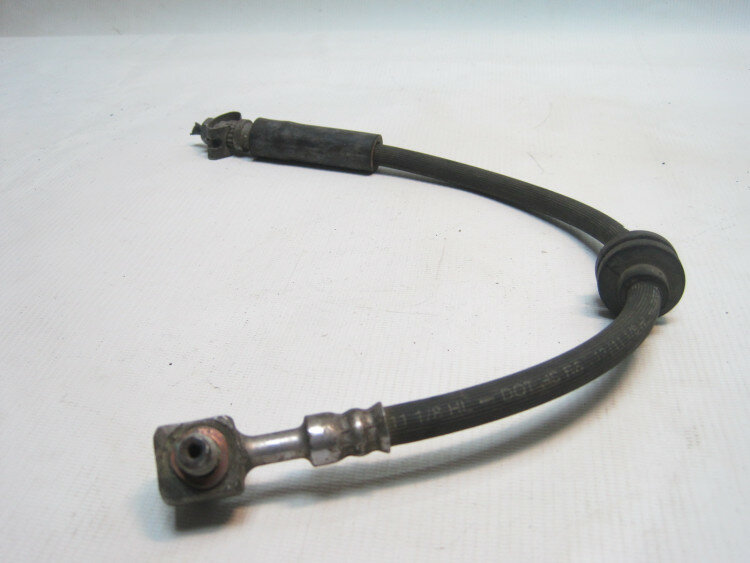 Шланг тормозной Chevrolet AveoT200-250-255 передний 96534545 A045346 GB16897 E097 - S27 - 46 см
