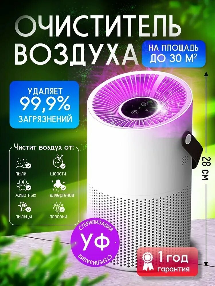Очиститель воздуха 396277076-3504