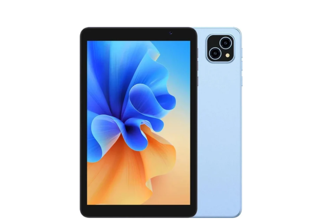 Планшет Digma Q8 3/32GB голубой [da6b8p01]