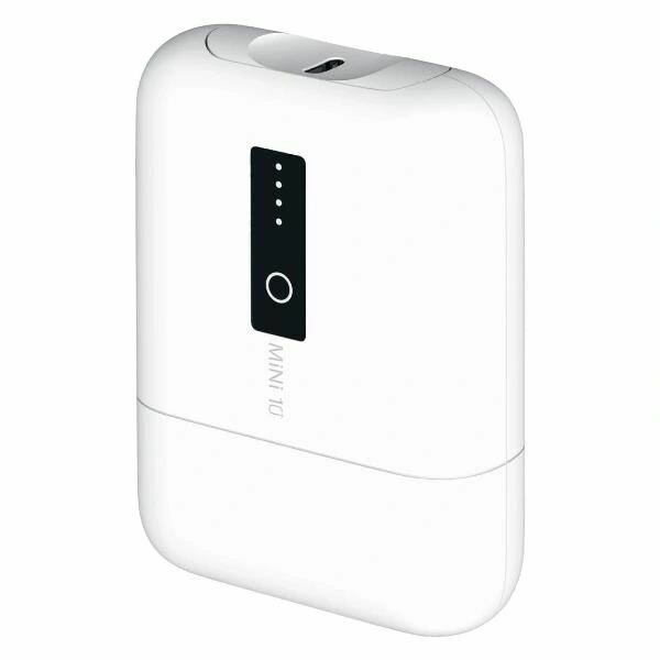 Внешний аккумулятор Barn&Hollis 10000 mAh PD 30W + QC 3.0 18W