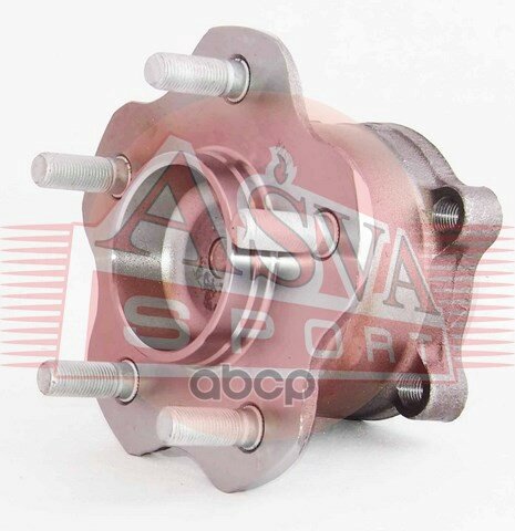 Ступица задняя с магнитным кольцом ABS NISSAN Altima L32 2006->/Murano Z51 2007->/Teana J32 2008- ASVA арт. NSWH-J32MR