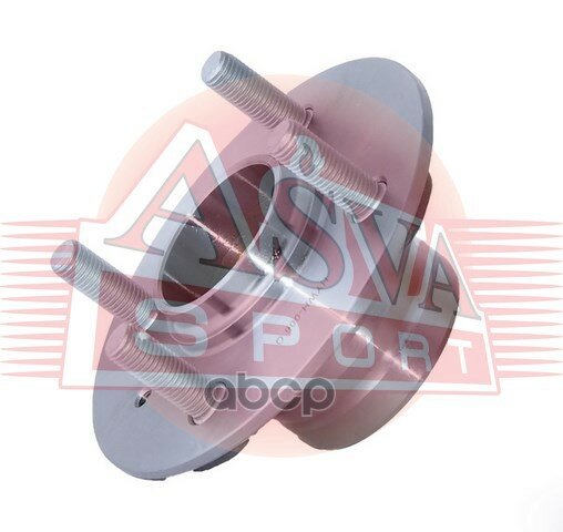 Ступица колеса задн. HYUNDAI/KIA ACCENT 1999- LC ASVA арт. HYWH006