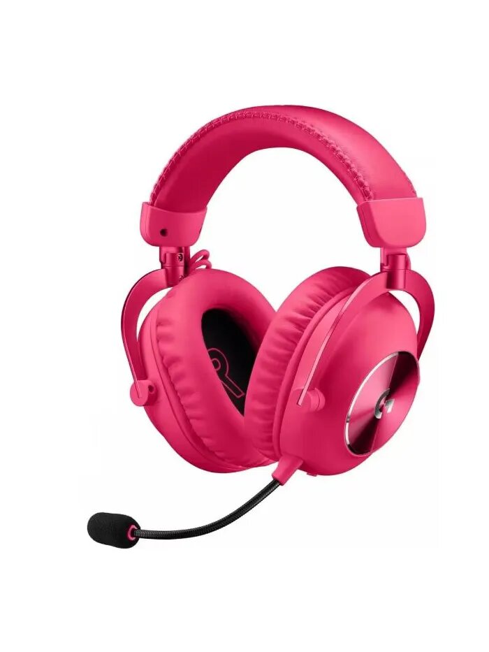 Гарнитура wireless Logitech G PRO X 2 981-001275 LIGHTSPEED Gaming - Pink