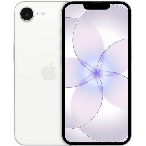 Смартфон Apple iPhone 17E, 256 GB, (Белый | White) Dual ESIM — фото 1