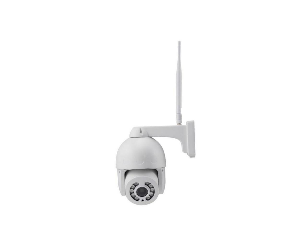 Наружная 3G/4G IP-камера наблюдения 5Mp Link-8GS NC59G (5X-5MP) (4G) (Q39150UL). Двусторонняя аудиосвязь, IP 66, 5X ZOOM - поворотная 4G камера набл