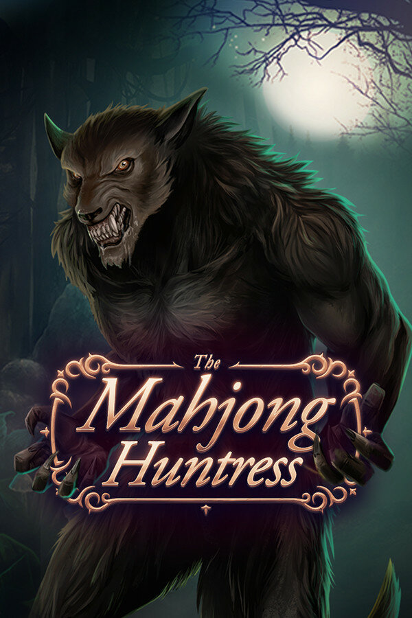 The Mahjong Huntress Standard Edition, РФ + СНГ