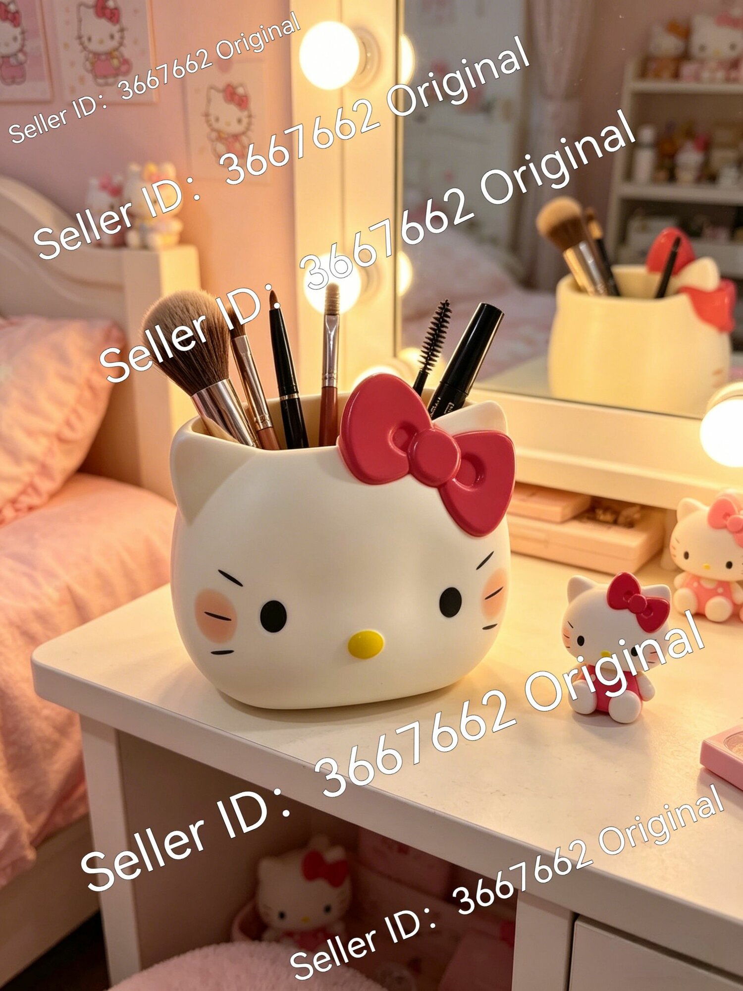 Органайзер хеллоу китти(Hello Kitty) подставка для ручек