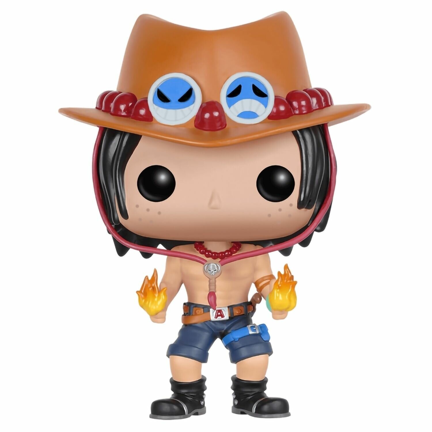 Фигурка Funko POP! Animation: One Piece - Portgas D. Ace 6358 (100) Портгас Д. Эйс