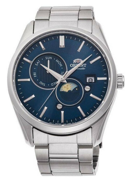 Наручные часы ORIENT Automatic, синий