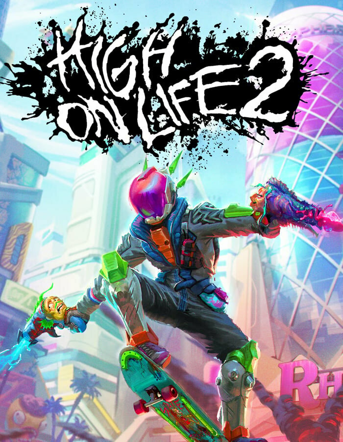 Игра High On Life 2, для Xbox Series X/S и PC, электронный ключ