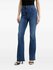Джинсы PATRIZIA PEPE Logo-detail jeans, размер 34