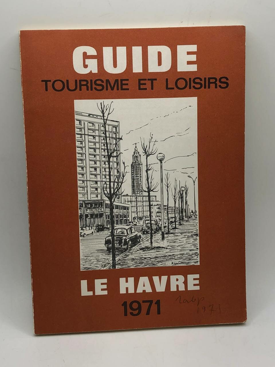 Guide tourisme et loisirs. Le Havre