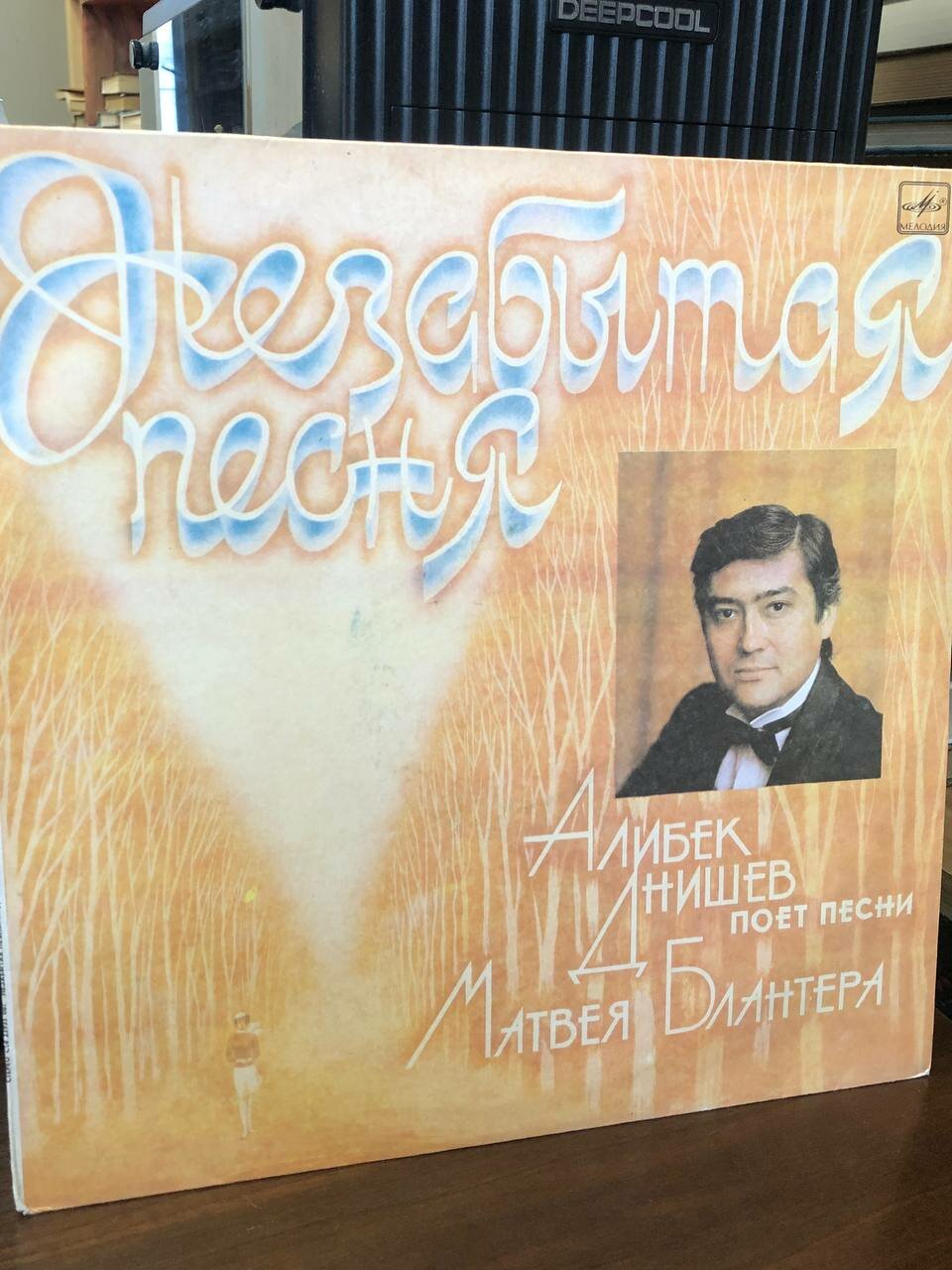 Незабытая песня