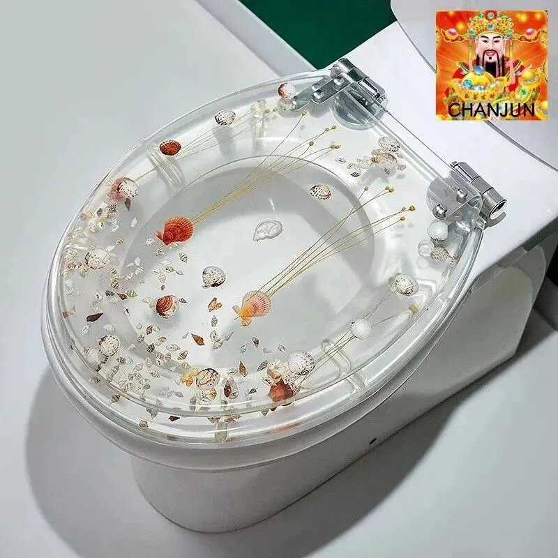 Комплект крышки сиденья WUMEIHA