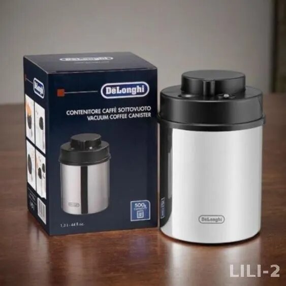 DeLonghi Чайница 1 шт нержавеющая сталь