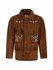 Куртка FOUND Fringed embroidered jacket, размер 46