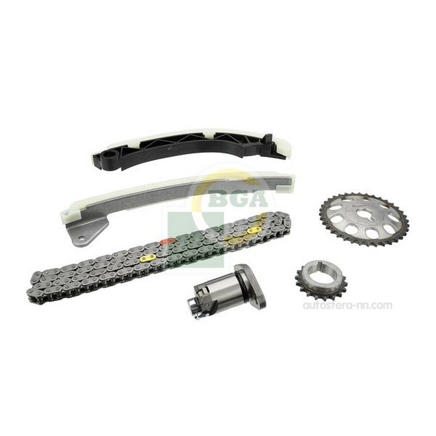 BGA TC8572FK Комплект цепи ГРМ Geely Emgrand EC7 1.8