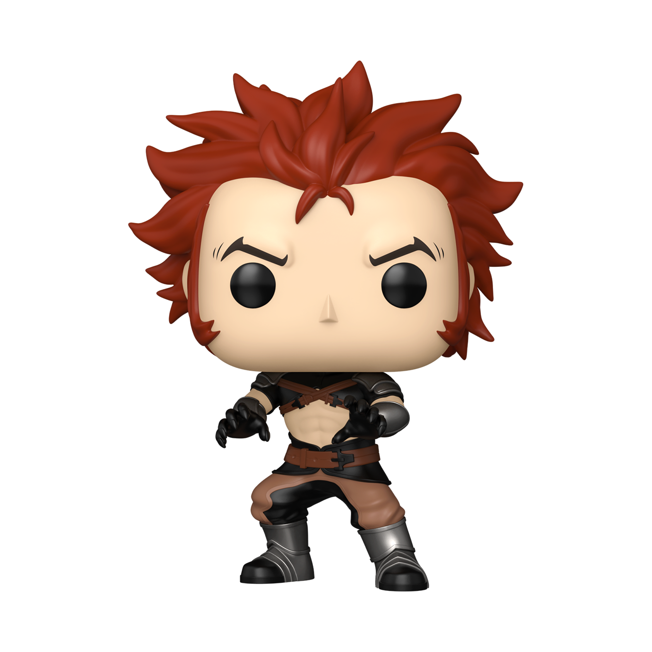 Фигурка Funko POP! Animation: Solo Leveling - Baek Yoonho 90628 (2268) Бэк Юн-Хо