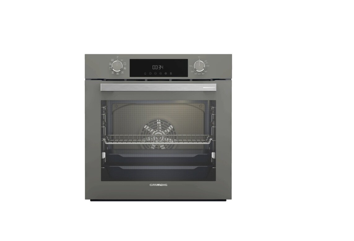 Духовой шкаф Grundig GEBM12300GC