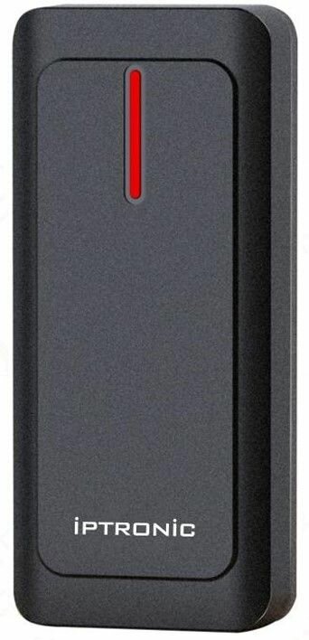 Считыватель карты контроля доступа Proximity IPTRONIC IPT-CR1MF-PB