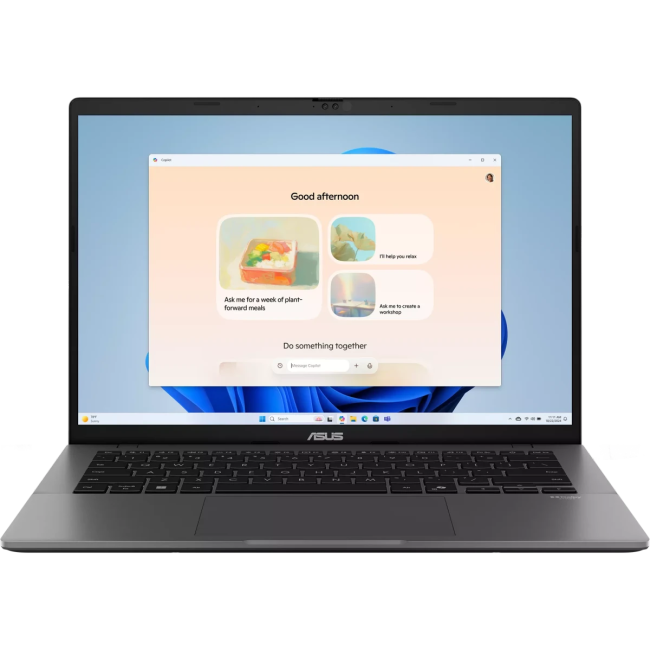 90NB1762-M004J0 Ноутбук Asus VivoBook S14 S3407AA-SF075 Core Ultra 7 355 32Gb SSD1Tb Intel Graphics 14" OLED WUXGA (192