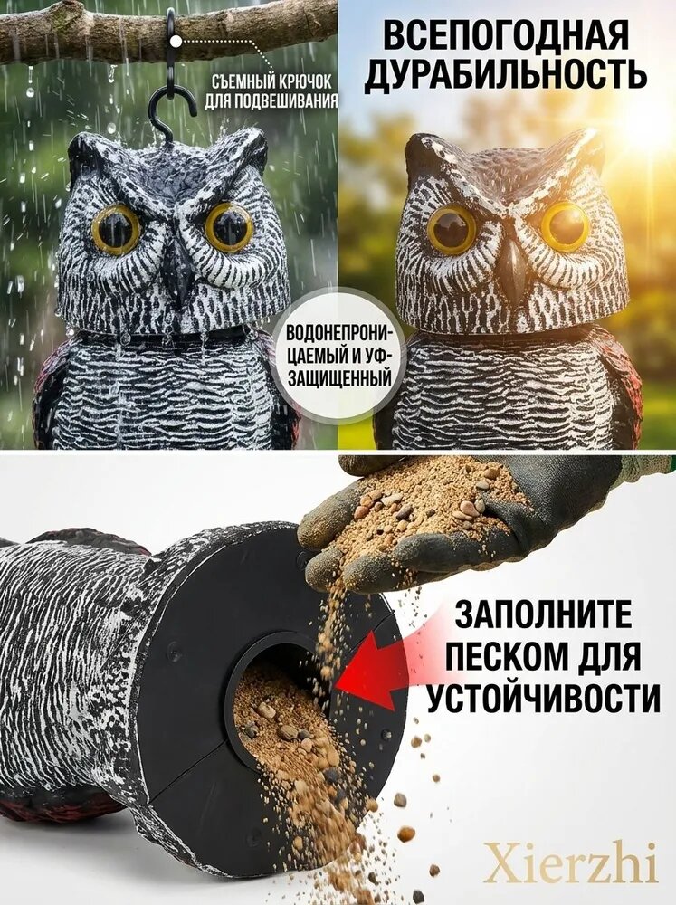 Фигурка садовая — фото 1