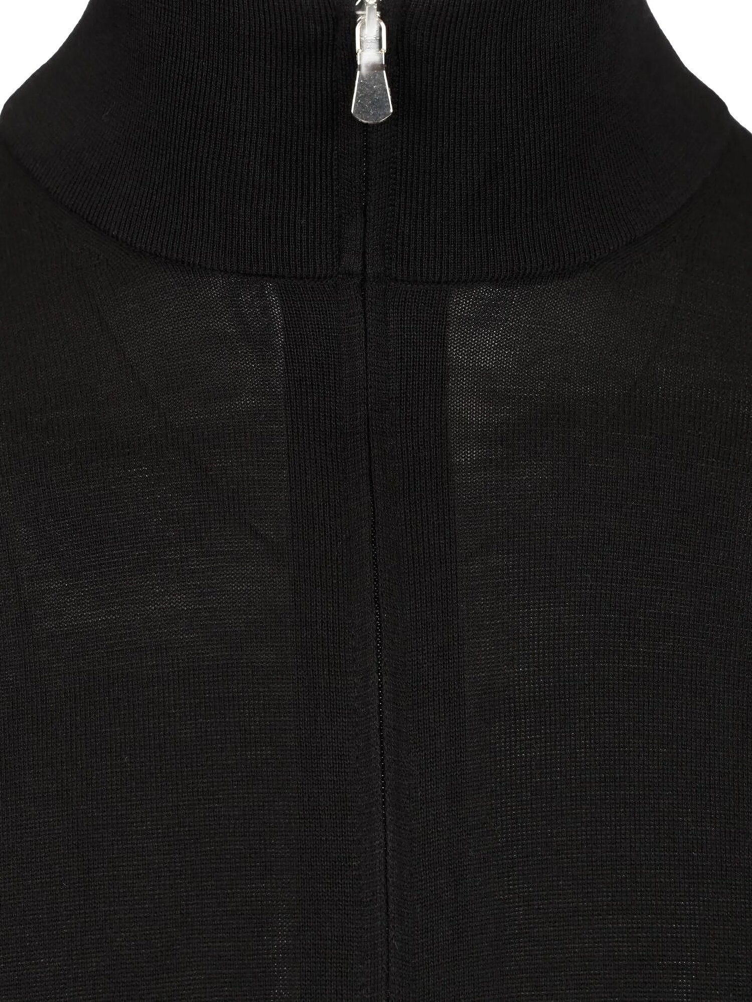 Кардиган Tagliatore Zip-up high-neck cardigan, размер 48 — фото 1