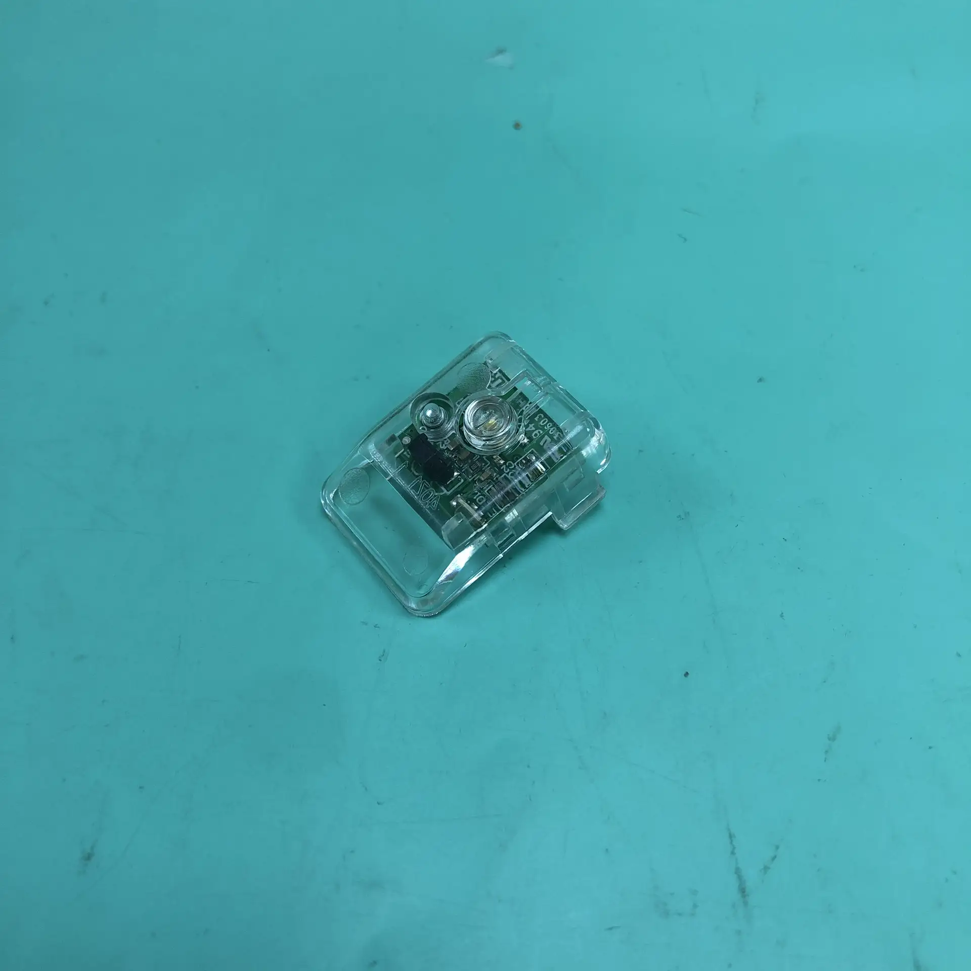ИК датчик кнопка 261502012530 VER:1.0 KEY-IR Hi HX-55U01FB