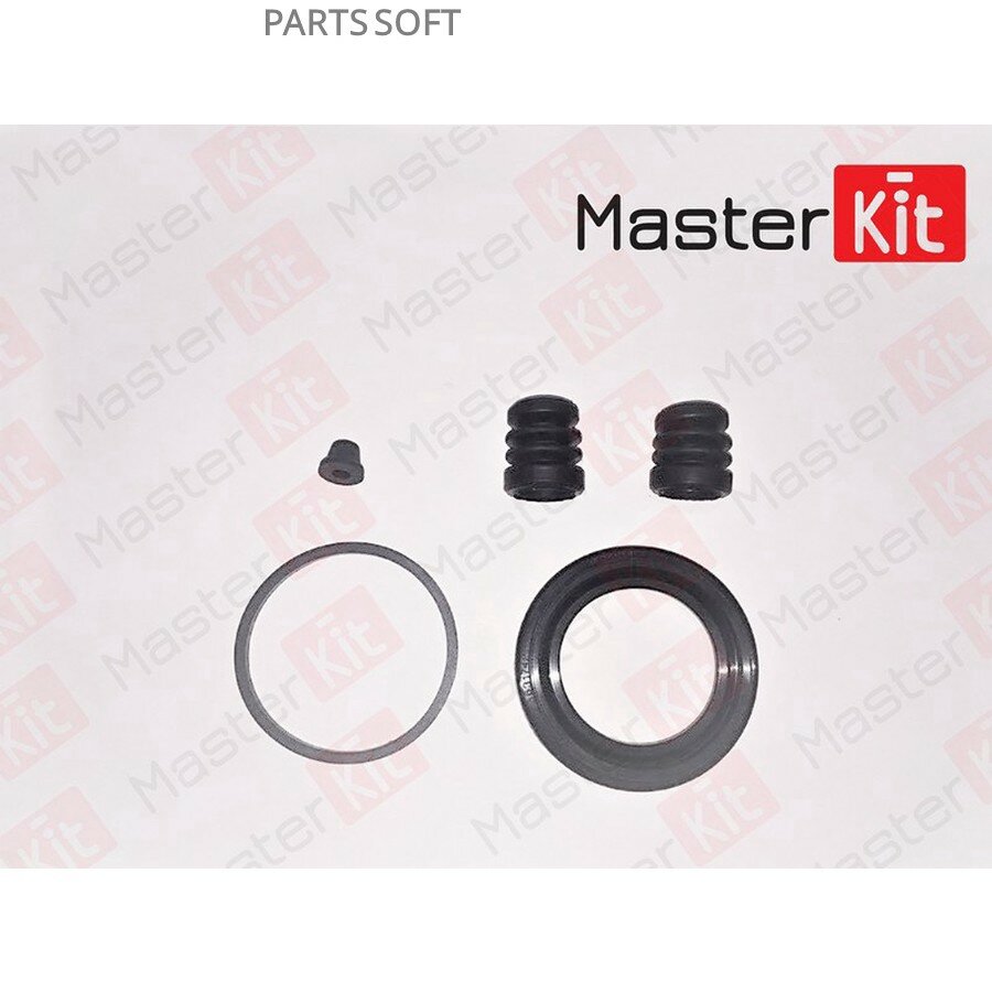 Ремкомплект суппорта Chevrolet Aveo 08- D52 MASTERKIT 77A1182