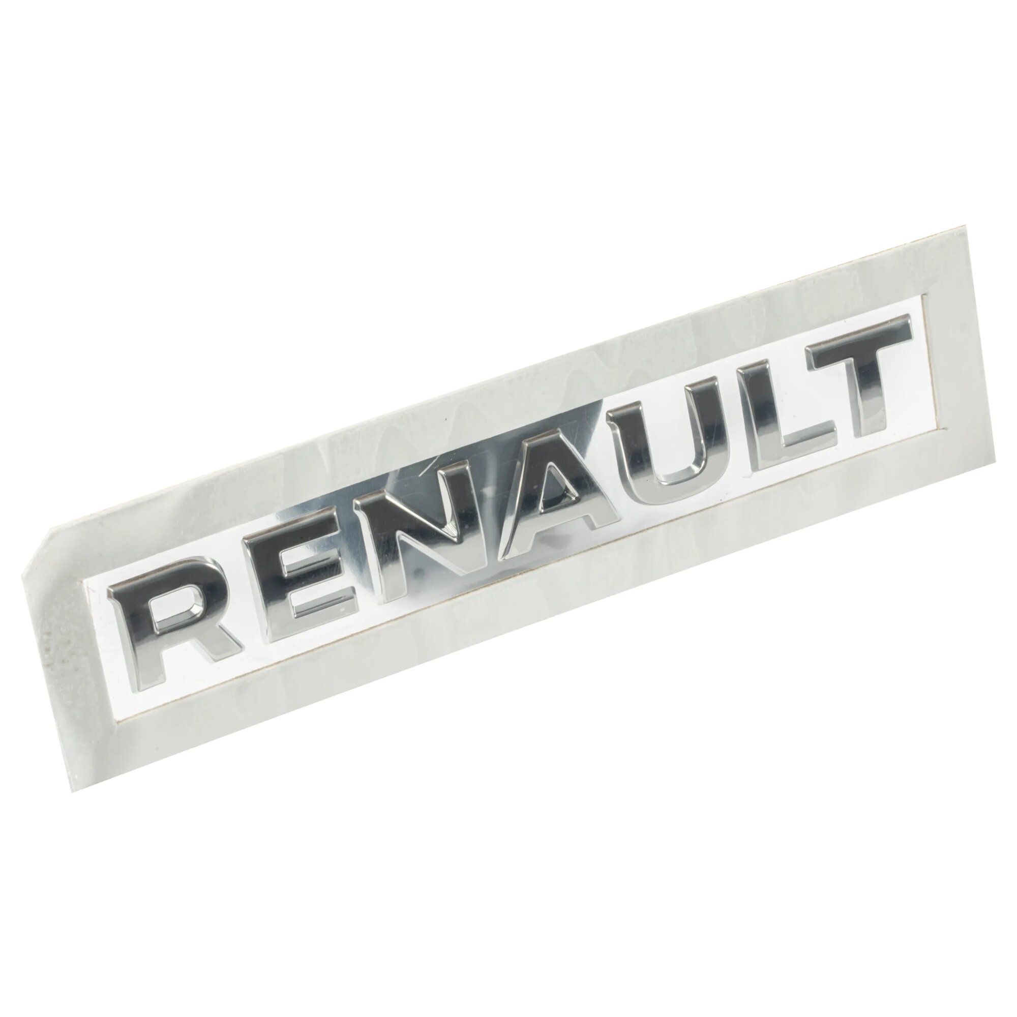 Монограмма 'renault'