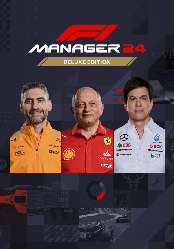 F1® Manager 2024 - Deluxe Edition [STEAM / Россия и СНГ]