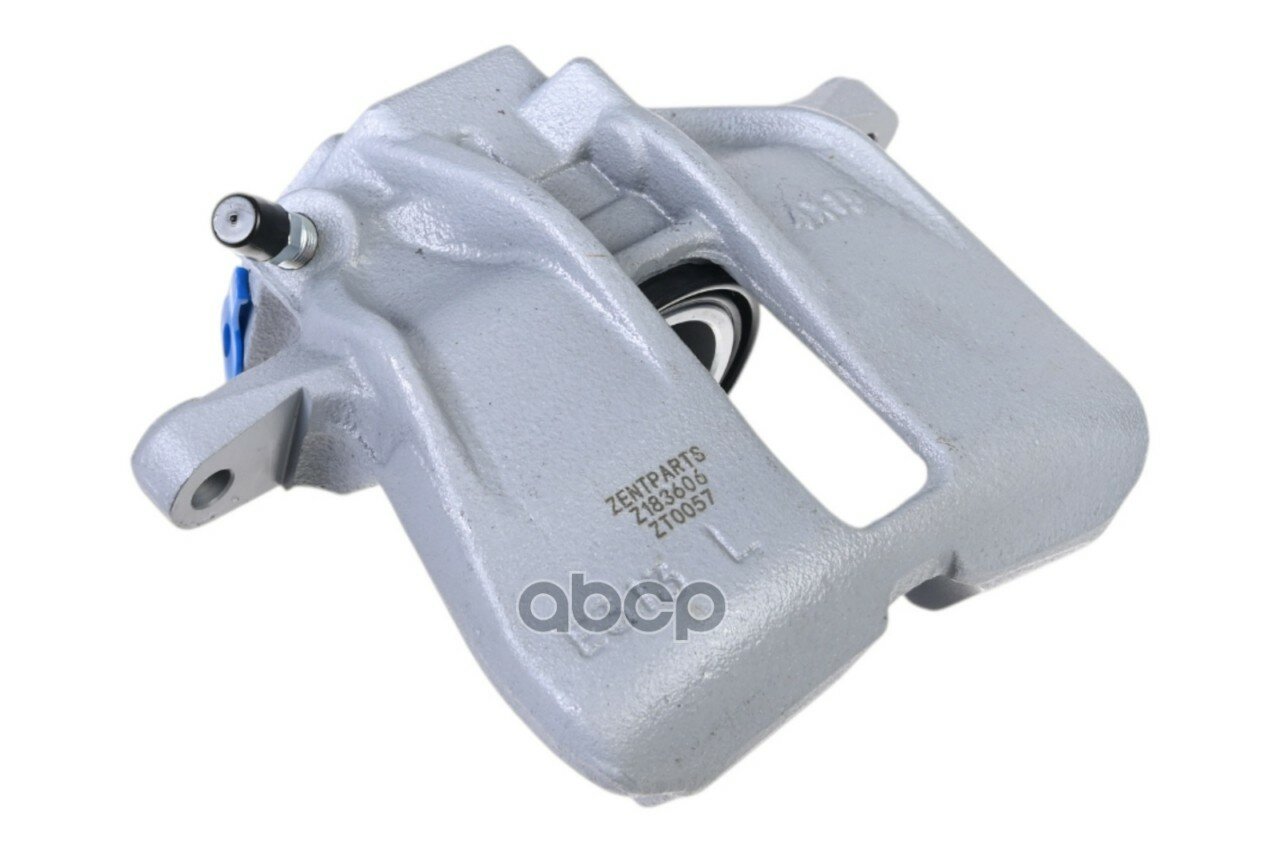 Суппорт тормозной передний левый! Audi 100/ 80 86-94 ZENTPARTS арт. Z183606