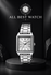 Наручные часы CASIO Collection, серебристый/серый
