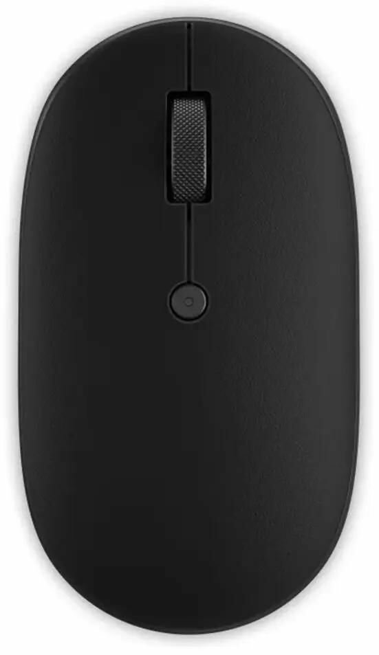 Мышь беспроводная SATECHI ST-MOTGK, Bluetooth, оптическая, 2400dpi, черный