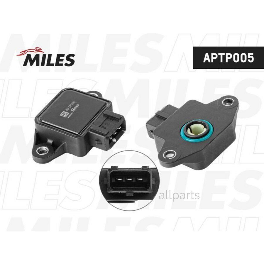 MILES APTP005 Датчик положения дроссельной заслонки