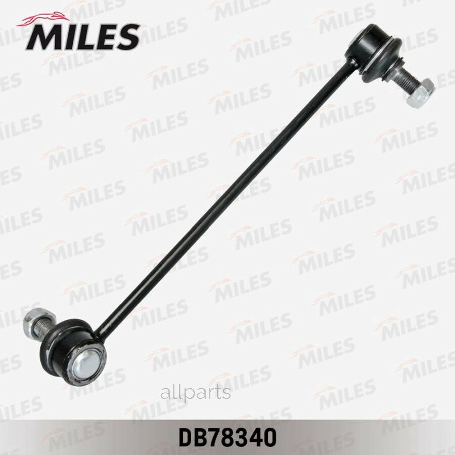 MILES DB78340 Тяга стабилизатора MITSUBISHI GRANDIS 03-09 пер. подв. лев.