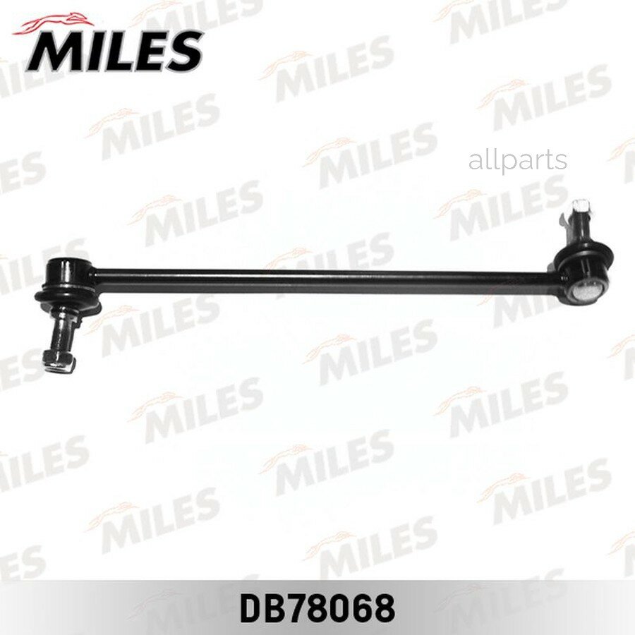 MILES DB78068 Тяга стабилизатора HYUNDAI SANTA FE 06-/KIA SORENTO 09- пер. подв. лев.