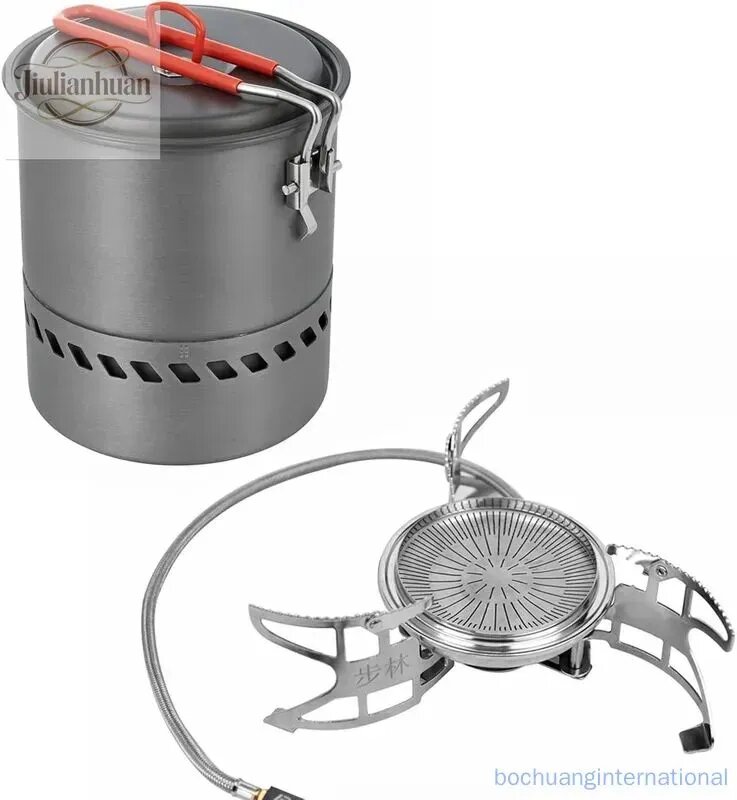 BULIN B15 + S2400 Печь для пикника