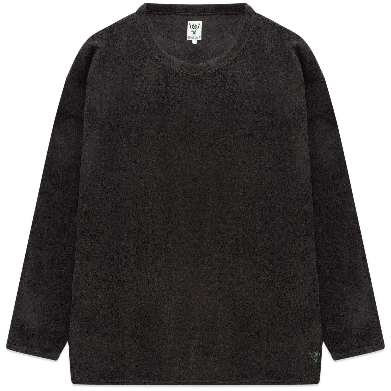 Толстовка Толстовка South2 West8 S.s. Crew Neck Shirt - Poly Fleece