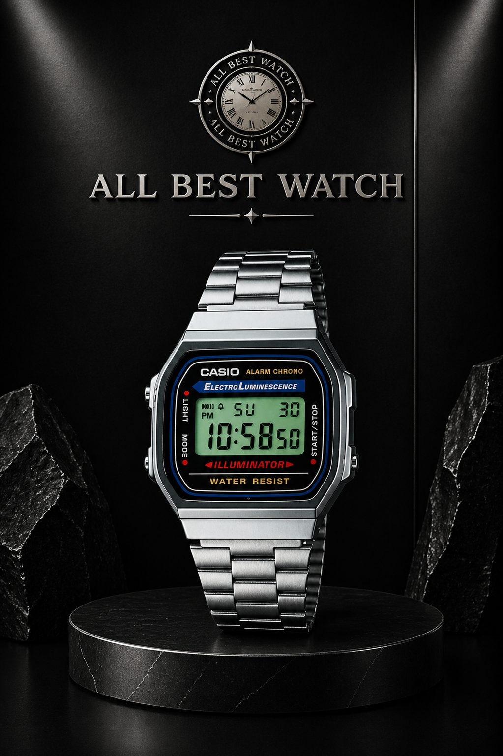 Наручные часы CASIO