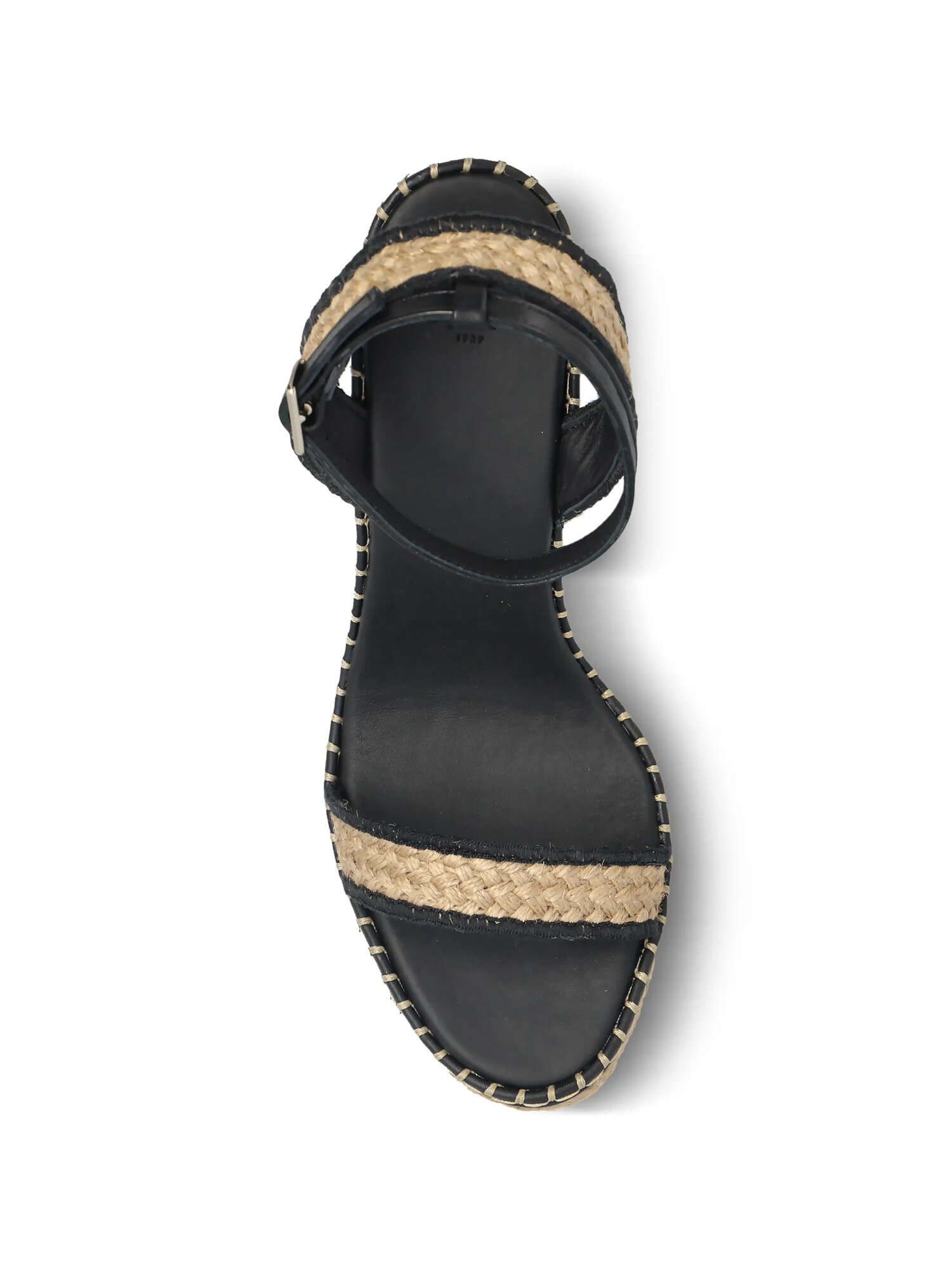 Эспадрильи Castaner Striped wedge espadrilles, размер 38, разноцветный — фото 1