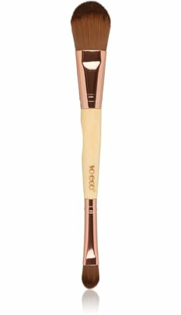 Кисть косметическая So Eco Foundation & Concealer Duo
