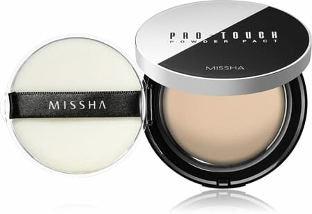 Пудра Missha Pro-Touch, No.23, 10 г