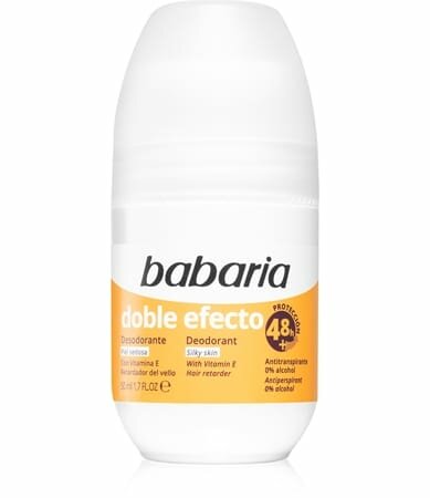 Дезодорант Babaria Deodorant Double Effect, 50 мл
