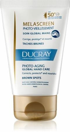 Средство солнцезащитное Ducray Melascreen, 50 ml, spf 50+